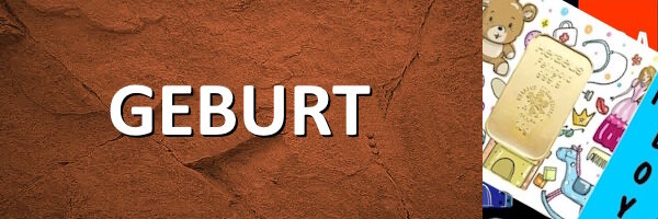 Geburt