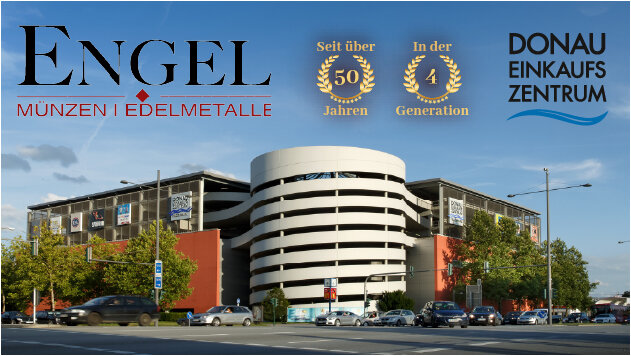 Münzen Engel Gold & Silber