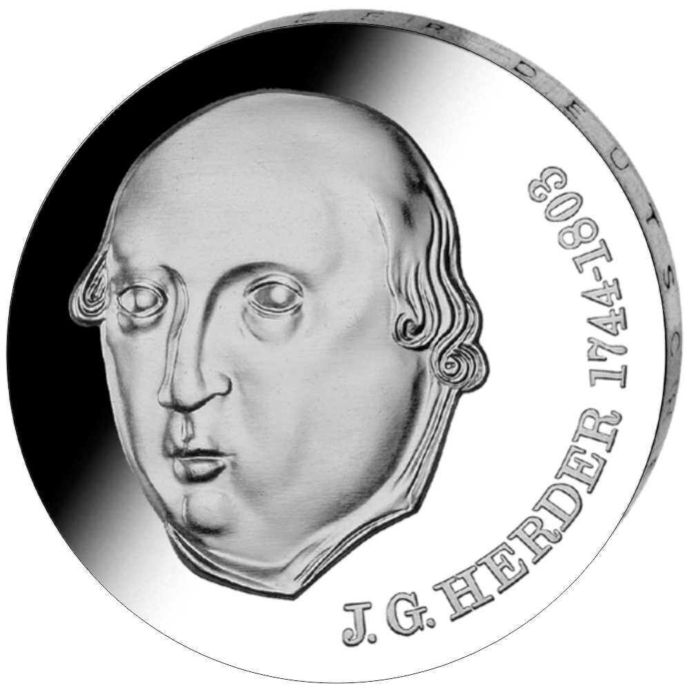 DDR 20 Mark 1978 Johann Gottfried Herder, 59,00