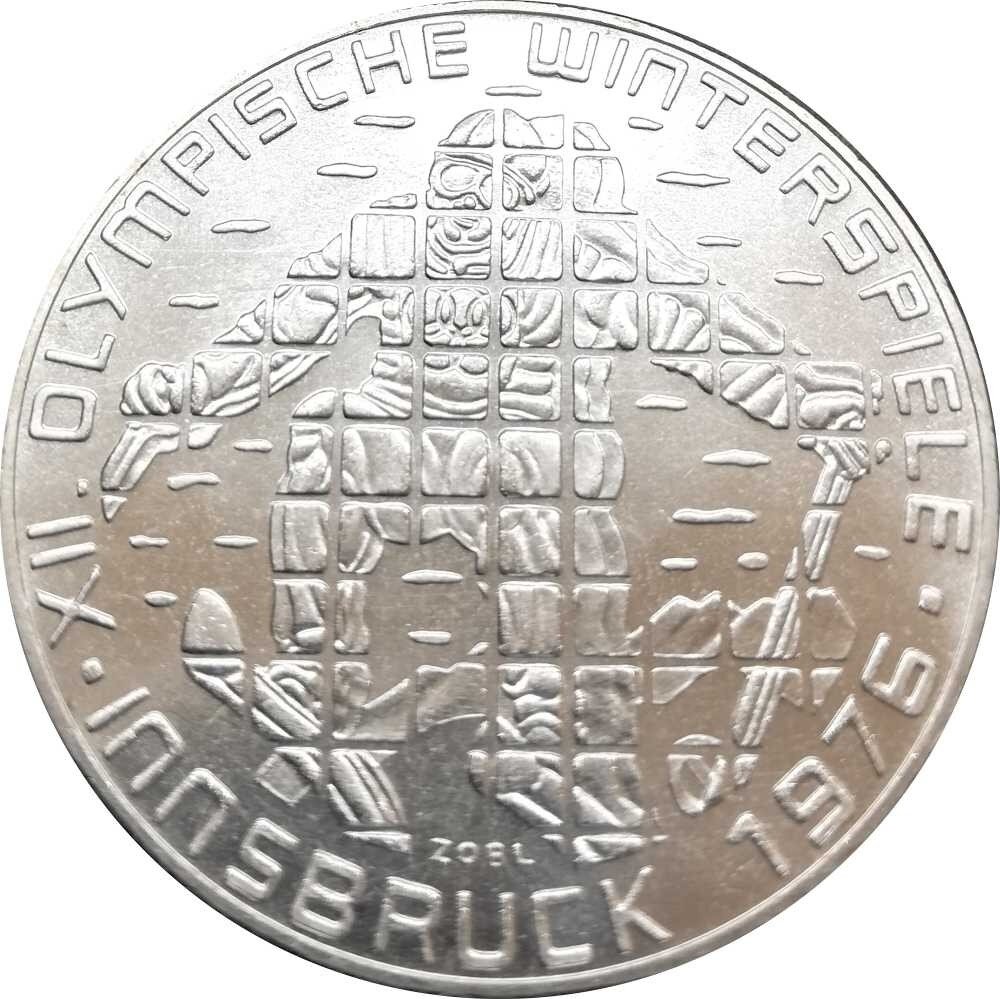 100 Schilling 1976