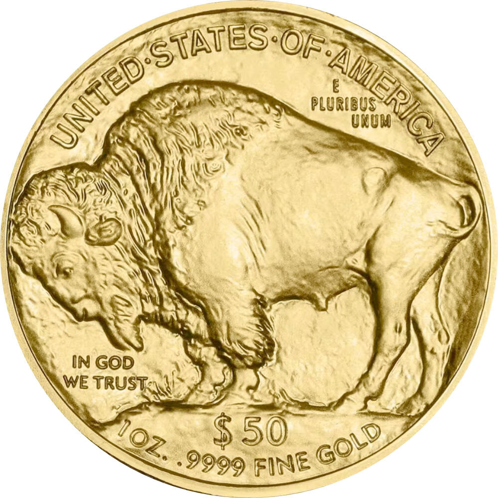 USA American Buffalo 2025 1 oz Gold, 2.940,70
