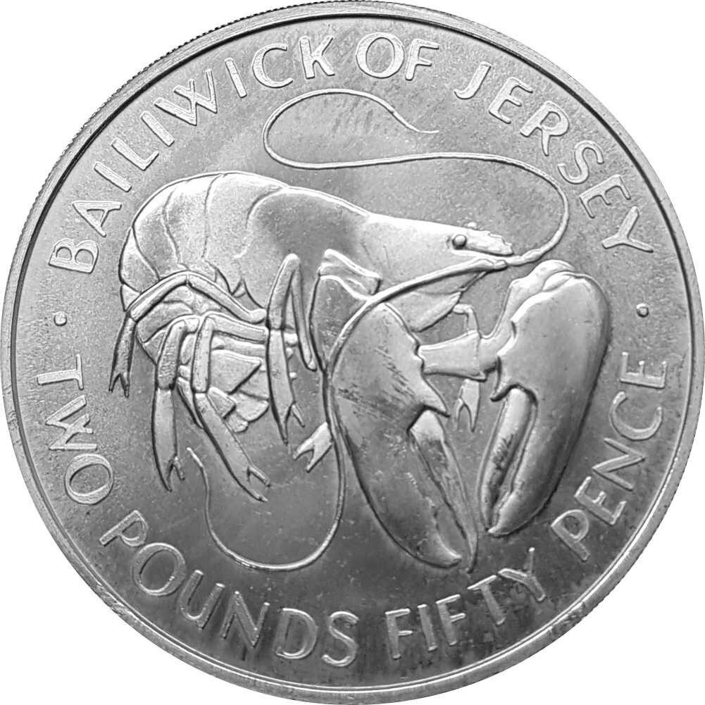 Jersey 2,5 Pounds 1972 Hummer - Silber, 79,70