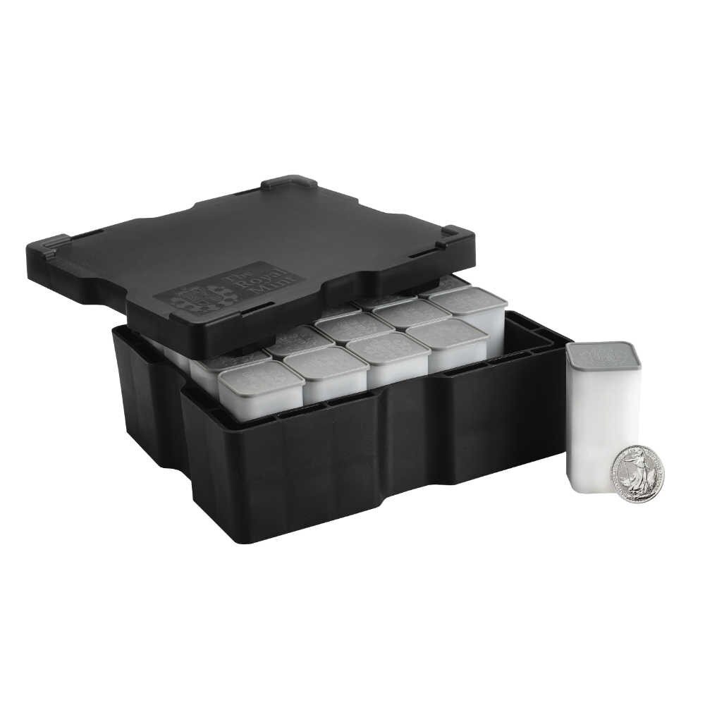 leere-masterbox-f-r-uk-1-10-oz-und-1-4-oz-silberm-nzen-z-b-britann